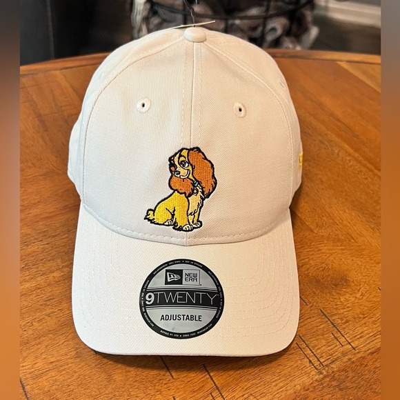 New Era | Accessories | New Era Disney Lady And The Tramp Lady Cap ...
